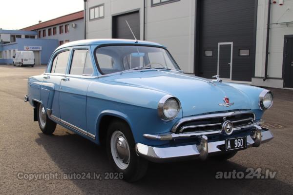 ГАЗ 21 Волга 1958 в Тарту, объемом двигателя 60.00 л и пробегом 80 тыс. км за 65000 €, фото 3 на AUTOMOTO.COM.LV