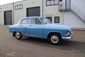 ГАЗ 21 Волга 1958 в Тарту, объемом двигателя 60.00 л и пробегом 80 тыс. км за 65000 €, фото 5 на AUTOMOTO.COM.LV