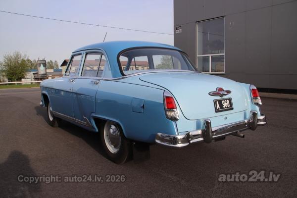 ГАЗ 21 Волга 1958 в Тарту, объемом двигателя 60.00 л и пробегом 80 тыс. км за 65000 €, фото 6 на AUTOMOTO.COM.LV