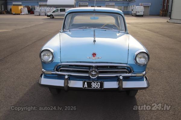 ГАЗ 21 Волга 1958 в Тарту, объемом двигателя 60.00 л и пробегом 80 тыс. км за 65000 €, фото 8 на AUTOMOTO.COM.LV