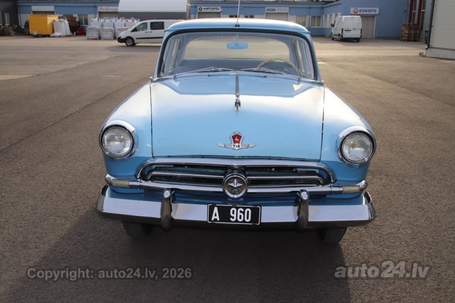ГАЗ 21 Волга 1958 в Тарту, объемом двигателя 60.00 л и пробегом 80 тыс. км за 65000 €, фото 9 на AUTOMOTO.COM.LV