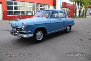 ГАЗ 21 Волга 1958 в Тарту, объемом двигателя 60.00 л и пробегом 80 тыс. км за 65000 €, фото 10 на AUTOMOTO.COM.LV