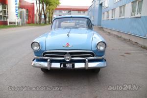 ГАЗ 21 Волга 1958 в Тарту, объемом двигателя 60.00 л и пробегом 80 тыс. км за 65000 €, фото 12 на AUTOMOTO.COM.LV