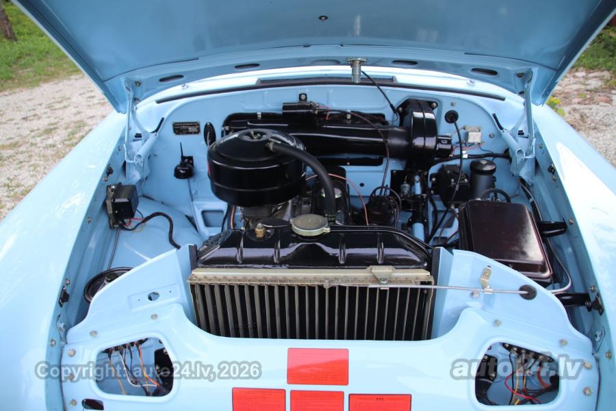 ГАЗ 21 Волга 1958 в Тарту, объемом двигателя 60.00 л и пробегом 80 тыс. км за 65000 €, фото 16 на AUTOMOTO.COM.LV