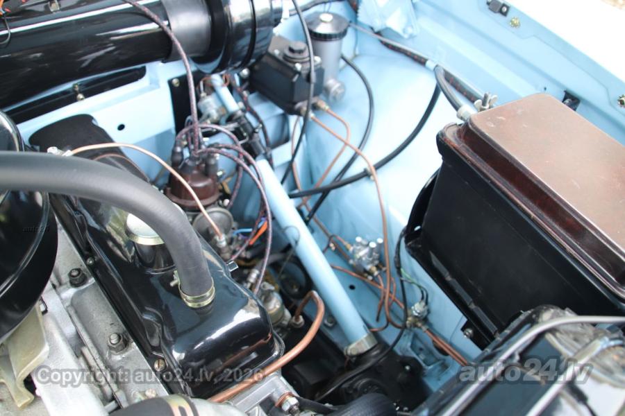 ГАЗ 21 Волга 1958 в Тарту, объемом двигателя 60.00 л и пробегом 80 тыс. км за 65000 €, фото 19 на AUTOMOTO.COM.LV