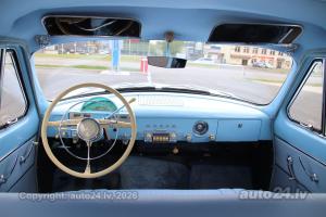 ГАЗ 21 Волга 1958 в Тарту, объемом двигателя 60.00 л и пробегом 80 тыс. км за 65000 €, фото 28 на AUTOMOTO.COM.LV