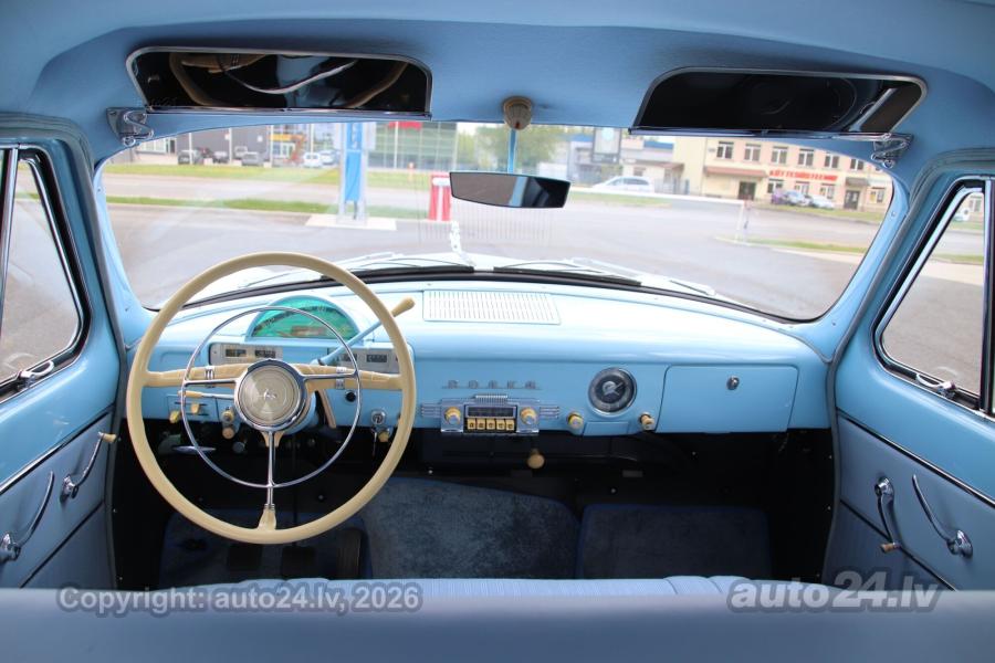 ГАЗ 21 Волга 1958 в Тарту, объемом двигателя 60.00 л и пробегом 80 тыс. км за 65000 €, фото 28 на AUTOMOTO.COM.LV