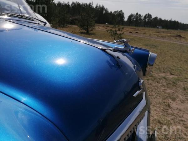 HAZ 21 Volga 1960 Rīga, ar dzinēja tilpumu 2.50 L un nobraukumu 9 tūkst. km par 12000 €, foto 1 vietnē AUTOMOTO.COM.LV