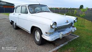 HAZ 21 Volga 1960 in Pakruojis, with an engine capacity of 2.50 L and mileage of 60 thousand km for 1400 €, photo  on AUTOMOTO.COM.LV