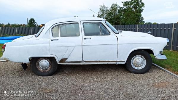 HAZ 21 Volga 1960 in Pakruojis, with an engine capacity of 2.50 L and mileage of 60 thousand km for 1400 €, photo 7 on AUTOMOTO.COM.LV