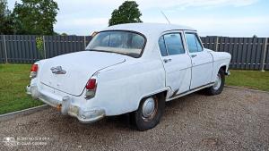 ГАЗ 21 Волга 1960 в Пакруойис, объемом двигателя 2.50 л и пробегом 60 тыс. км за 1400 €, фото 9 на AUTOMOTO.COM.LV