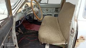 ГАЗ 21 Волга 1960 в Пакруойис, объемом двигателя 2.50 л и пробегом 60 тыс. км за 1400 €, фото 11 на AUTOMOTO.COM.LV