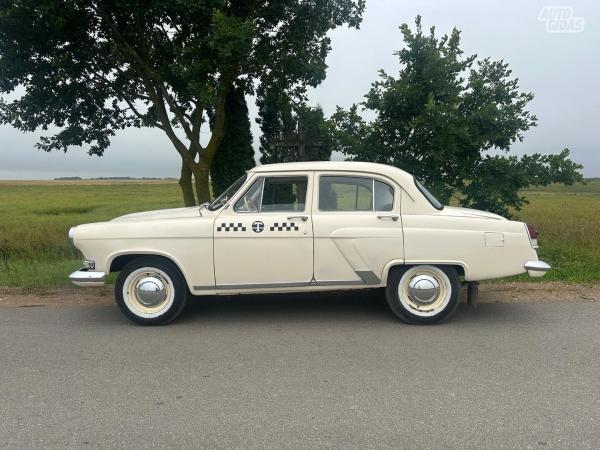 HAZ 21 Volga 1961 in Alytus, with an engine capacity of 2.40 L and mileage of 50 thousand km for 6000 €, photo 1 on AUTOMOTO.COM.LV
