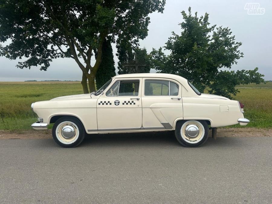 ГАЗ 21 Волга 1961 в Алитус, объемом двигателя 2.40 л и пробегом 50 тыс. км за 6000 €, фото 1 на AUTOMOTO.COM.LV