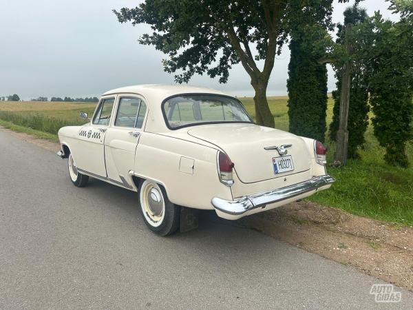 HAZ 21 Volga 1961 in Alytus, with an engine capacity of 2.40 L and mileage of 50 thousand km for 6000 €, photo 3 on AUTOMOTO.COM.LV