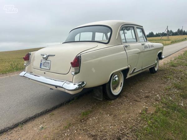 HAZ 21 Volga 1961 in Alytus, with an engine capacity of 2.40 L and mileage of 50 thousand km for 6000 €, photo 4 on AUTOMOTO.COM.LV