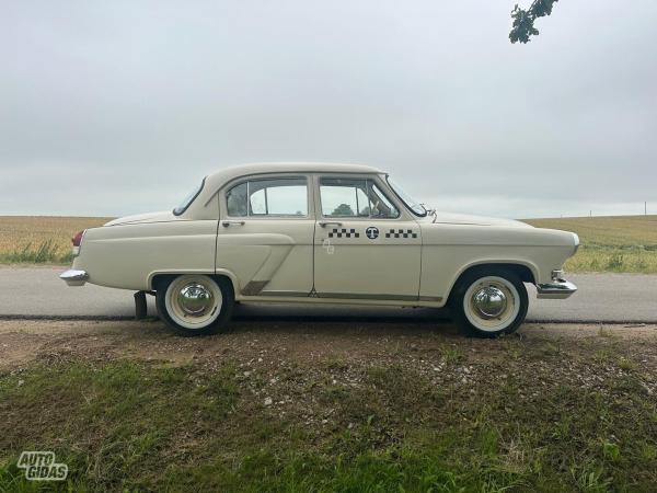 HAZ 21 Volga 1961 in Alytus, with an engine capacity of 2.40 L and mileage of 50 thousand km for 6000 €, photo 5 on AUTOMOTO.COM.LV