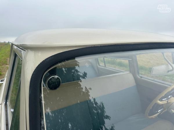 HAZ 21 Volga 1961 in Alytus, with an engine capacity of 2.40 L and mileage of 50 thousand km for 6000 €, photo 8 on AUTOMOTO.COM.LV