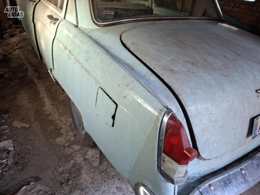 HAZ 21 Volga 1967 Viļņa, ar dzinēja tilpumu 2.50 L un nobraukumu 100 tūkst. km par 1000 €, foto 2 vietnē AUTOMOTO.COM.LV