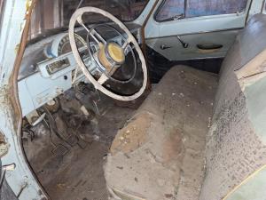 HAZ 21 Volga 1967 Viļņa, ar dzinēja tilpumu 2.50 L un nobraukumu 100 tūkst. km par 1000 €, foto 3 vietnē AUTOMOTO.COM.LV