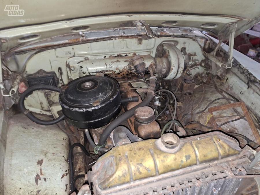 HAZ 21 Volga 1967 Viļņa, ar dzinēja tilpumu 2.50 L un nobraukumu 100 tūkst. km par 1000 €, foto 4 vietnē AUTOMOTO.COM.LV