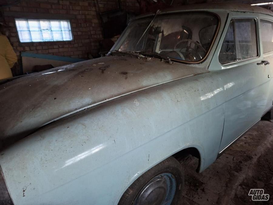 HAZ 21 Volga 1967 Viļņa, ar dzinēja tilpumu 2.50 L un nobraukumu 100 tūkst. km par 1000 €, foto 7 vietnē AUTOMOTO.COM.LV