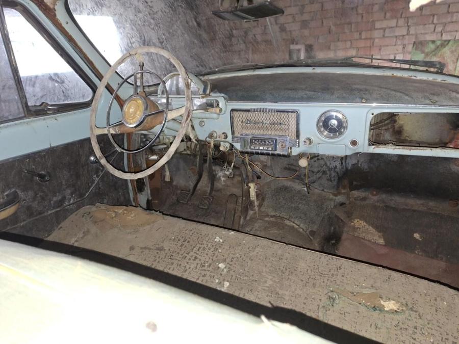 HAZ 21 Volga 1967 Viļņa, ar dzinēja tilpumu 2.50 L un nobraukumu 100 tūkst. km par 1000 €, foto 8 vietnē AUTOMOTO.COM.LV