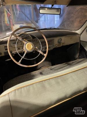 HAZ 21 Volga 1967 Viļņa, ar dzinēja tilpumu 2.50 L un nobraukumu 57 tūkst. km par 5000 €, foto 3 vietnē AUTOMOTO.COM.LV