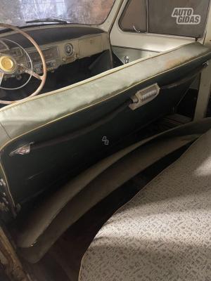 HAZ 21 Volga 1967 Viļņa, ar dzinēja tilpumu 2.50 L un nobraukumu 57 tūkst. km par 5000 €, foto 5 vietnē AUTOMOTO.COM.LV