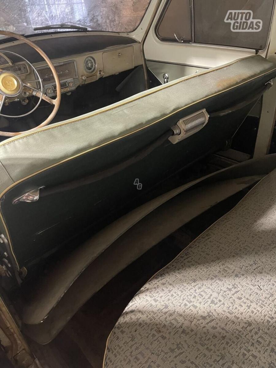HAZ 21 Volga 1967 Viļņa, ar dzinēja tilpumu 2.50 L un nobraukumu 57 tūkst. km par 5000 €, foto 5 vietnē AUTOMOTO.COM.LV