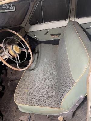 HAZ 21 Volga 1967 Viļņa, ar dzinēja tilpumu 2.50 L un nobraukumu 57 tūkst. km par 5000 €, foto 7 vietnē AUTOMOTO.COM.LV