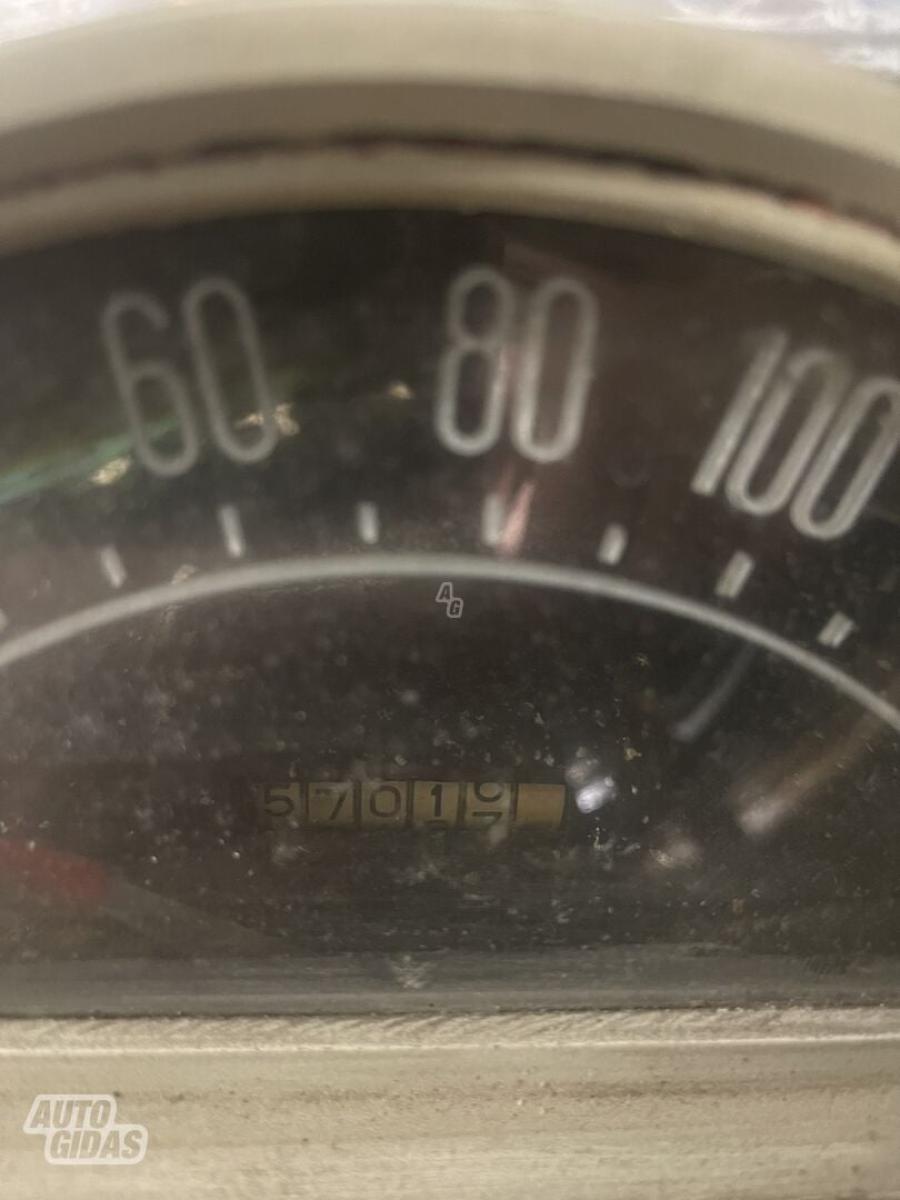 HAZ 21 Volga 1967 Viļņa, ar dzinēja tilpumu 2.50 L un nobraukumu 57 tūkst. km par 5000 €, foto 8 vietnē AUTOMOTO.COM.LV
