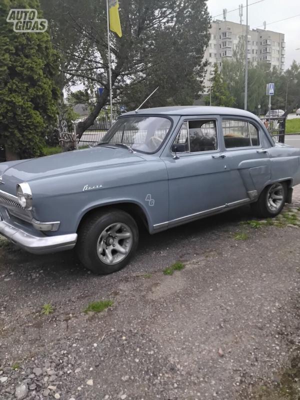 HAZ 21 Volga 1968 in Vilnius, with an engine capacity of 2.40 L and mileage of 27 thousand km for 3700 €, photo 2 on AUTOMOTO.COM.LV