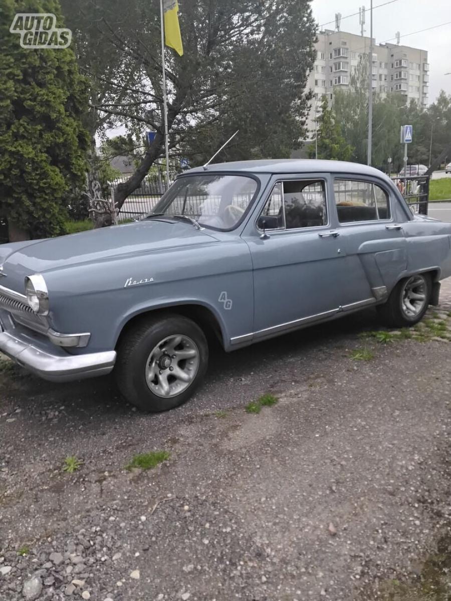 HAZ 21 Volga 1968 in Vilnius, with an engine capacity of 2.40 L and mileage of 27 thousand km for 3700 €, photo 3 on AUTOMOTO.COM.LV
