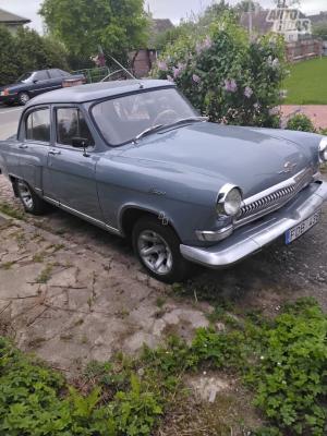 HAZ 21 Volga 1968 in Vilnius, with an engine capacity of 2.40 L and mileage of 27 thousand km for 3700 €, photo 4 on AUTOMOTO.COM.LV