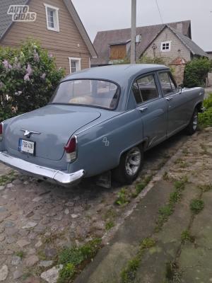 HAZ 21 Volga 1968 in Vilnius, with an engine capacity of 2.40 L and mileage of 27 thousand km for 3700 €, photo 5 on AUTOMOTO.COM.LV