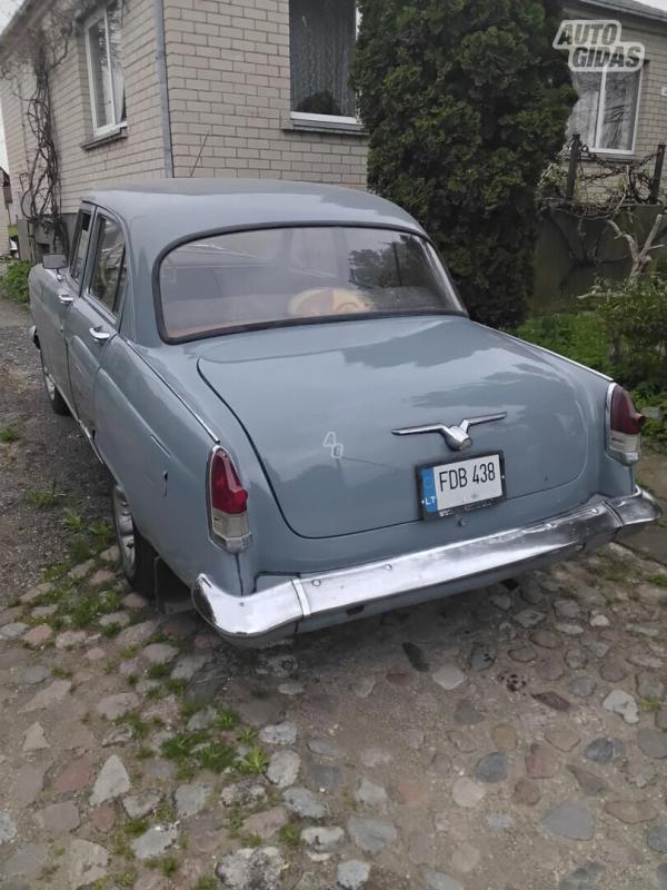 HAZ 21 Volga 1968 in Vilnius, with an engine capacity of 2.40 L and mileage of 27 thousand km for 3700 €, photo 5 on AUTOMOTO.COM.LV