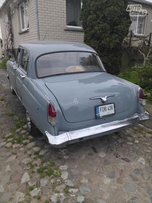 HAZ 21 Volga 1968 in Vilnius, with an engine capacity of 2.40 L and mileage of 27 thousand km for 3700 €, photo 6 on AUTOMOTO.COM.LV