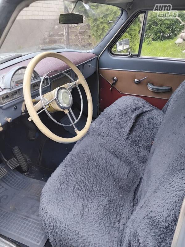 HAZ 21 Volga 1968 in Vilnius, with an engine capacity of 2.40 L and mileage of 27 thousand km for 3700 €, photo 6 on AUTOMOTO.COM.LV