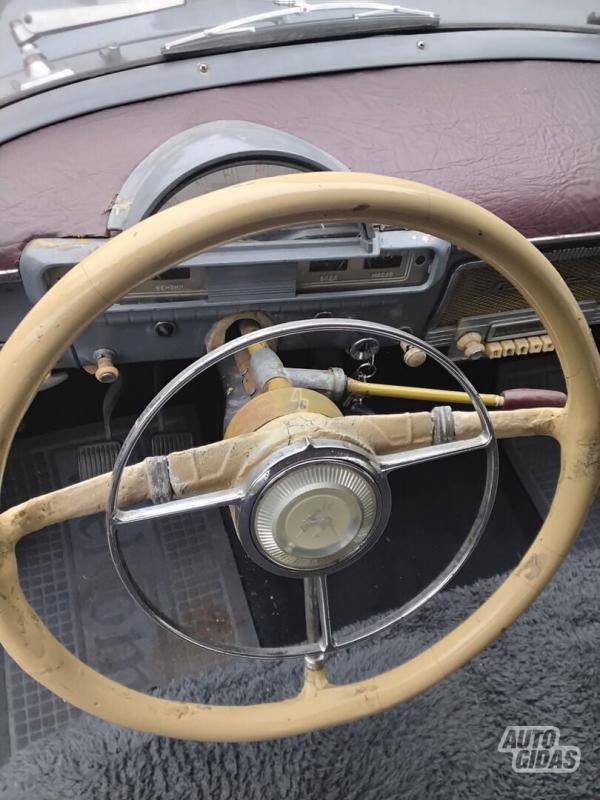 HAZ 21 Volga 1968 in Vilnius, with an engine capacity of 2.40 L and mileage of 27 thousand km for 3700 €, photo 7 on AUTOMOTO.COM.LV