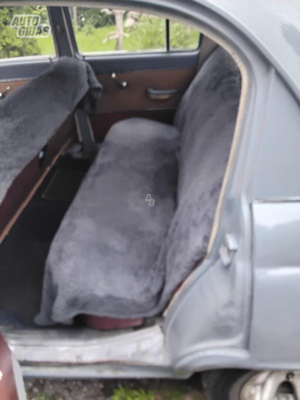 HAZ 21 Volga 1968 in Vilnius, with an engine capacity of 2.40 L and mileage of 27 thousand km for 3700 €, photo 8 on AUTOMOTO.COM.LV