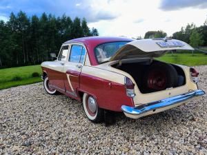 HAZ 21 Volga 1968 Veru, ar dzinēja tilpumu 2.40 L un nobraukumu 0 tūkst. km par 8900 €, foto 3 vietnē AUTOMOTO.COM.LV