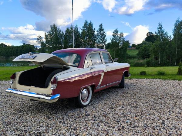 HAZ 21 Volga 1968 in Voru, with an engine capacity of 2.40 L and mileage of 0 thousand km for 8900 €, photo 3 on AUTOMOTO.COM.LV
