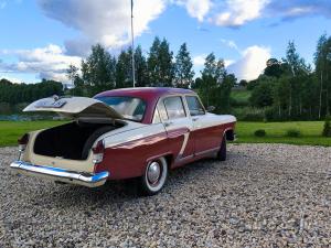 HAZ 21 Volga 1968 Veru, ar dzinēja tilpumu 2.40 L un nobraukumu 0 tūkst. km par 8900 €, foto 4 vietnē AUTOMOTO.COM.LV
