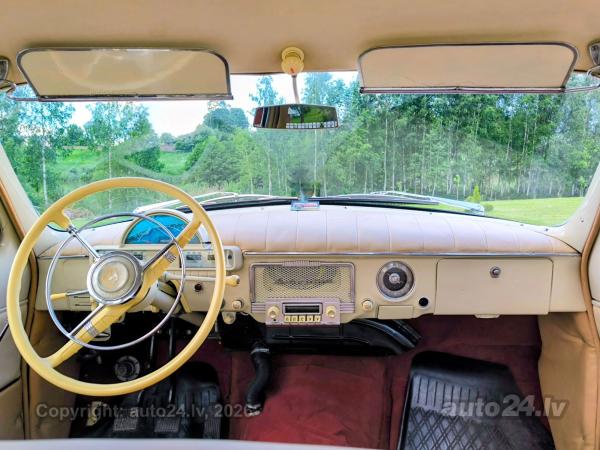 HAZ 21 Volga 1968 in Voru, with an engine capacity of 2.40 L and mileage of 0 thousand km for 8900 €, photo 4 on AUTOMOTO.COM.LV