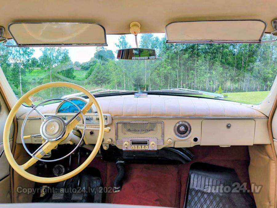 HAZ 21 Volga 1968 Veru, ar dzinēja tilpumu 2.40 L un nobraukumu 0 tūkst. km par 8900 €, foto 5 vietnē AUTOMOTO.COM.LV