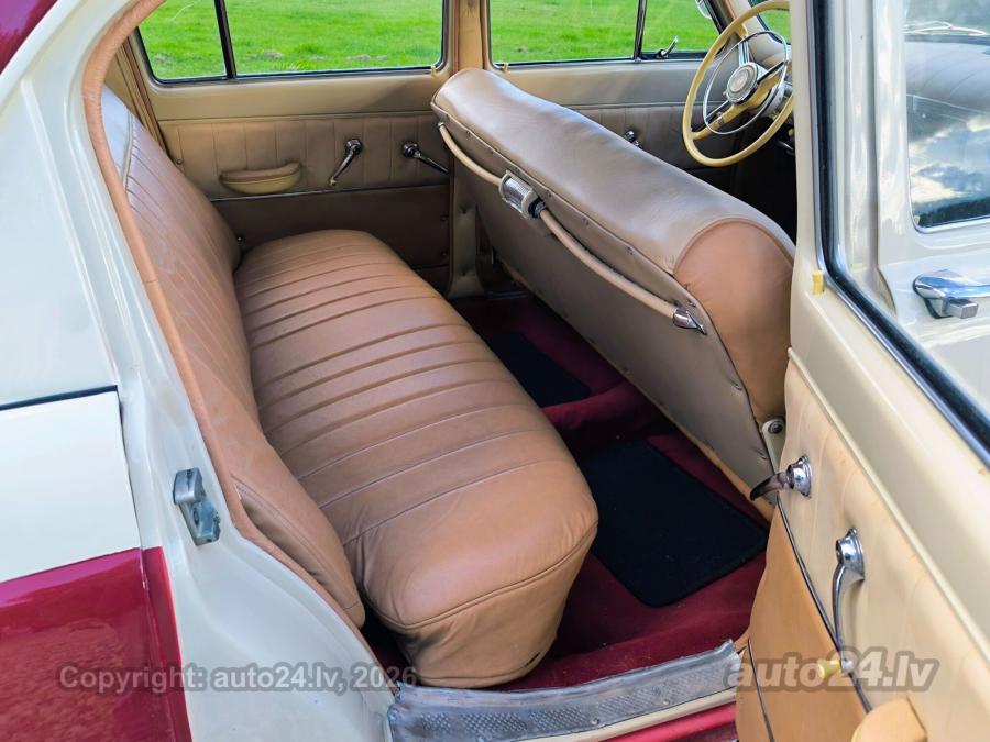 HAZ 21 Volga 1968 Veru, ar dzinēja tilpumu 2.40 L un nobraukumu 0 tūkst. km par 8900 €, foto 7 vietnē AUTOMOTO.COM.LV