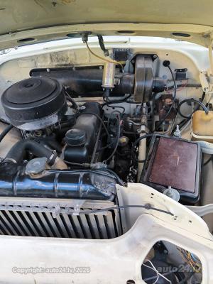 HAZ 21 Volga 1968 Veru, ar dzinēja tilpumu 2.40 L un nobraukumu 0 tūkst. km par 8900 €, foto 8 vietnē AUTOMOTO.COM.LV