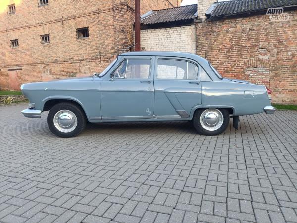 HAZ 21 Volga 1968 in Vilnius on AUTOMOTO.COM.LV HAZ 21 Volga 1968 in Vilnius, with an engine capacity of 2.40 L and mileage of 270 thousand km for 4600 €, photo 4 on AUTOMOTO.COM.LV