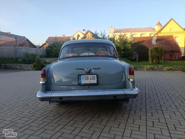 HAZ 21 Volga 1968 in Vilnius on AUTOMOTO.COM.LV HAZ 21 Volga 1968 in Vilnius, with an engine capacity of 2.40 L and mileage of 270 thousand km for 4600 €, photo 6 on AUTOMOTO.COM.LV